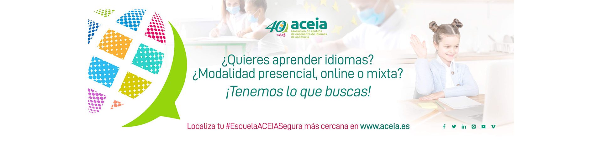 Asociación de Centros de Enseñanza de Idiomas de Andalucía